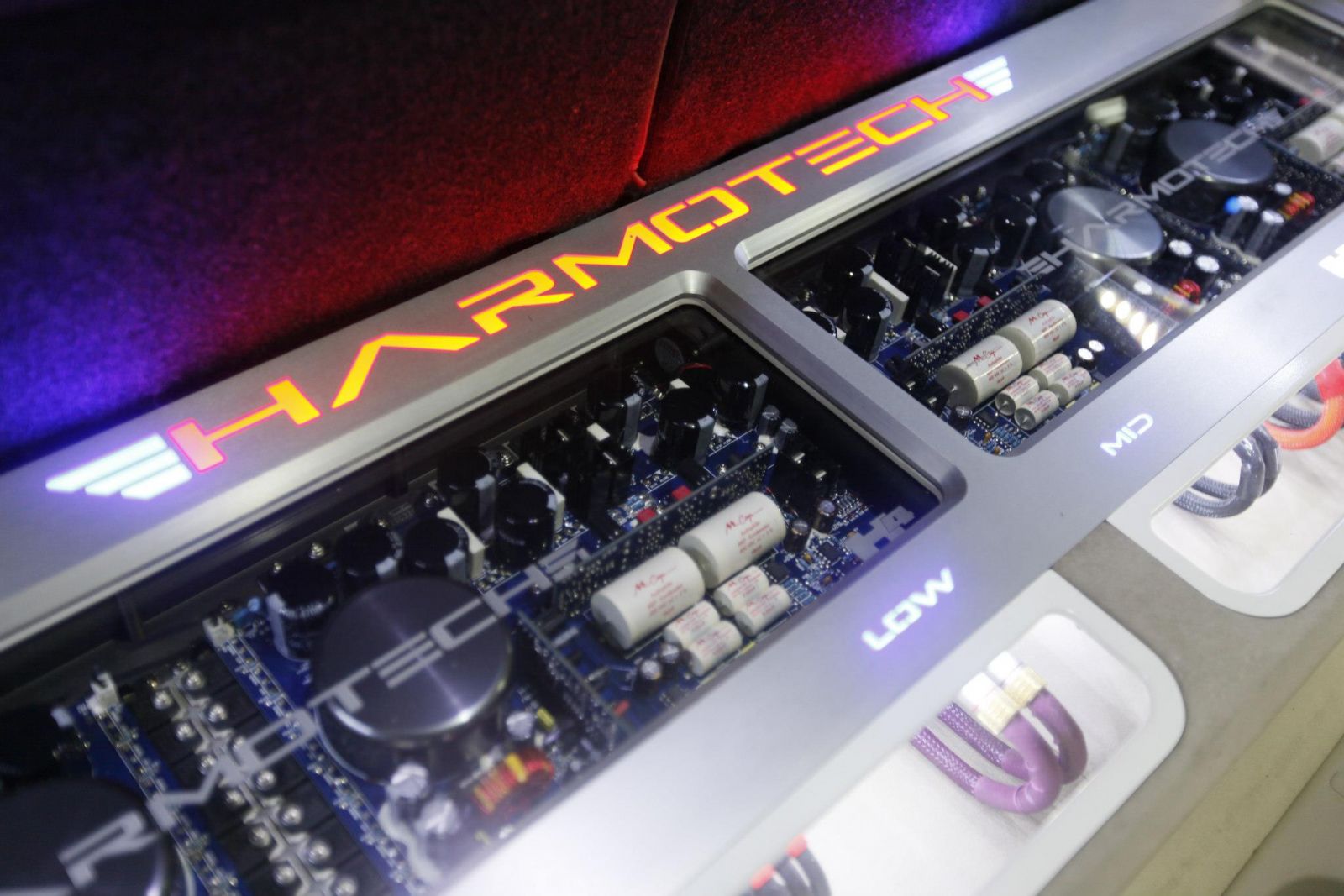 UDC CAR AUDIO ศูนย์ติดตั้งเครื่องเสียงติดรถยนต์ชั้นนำ